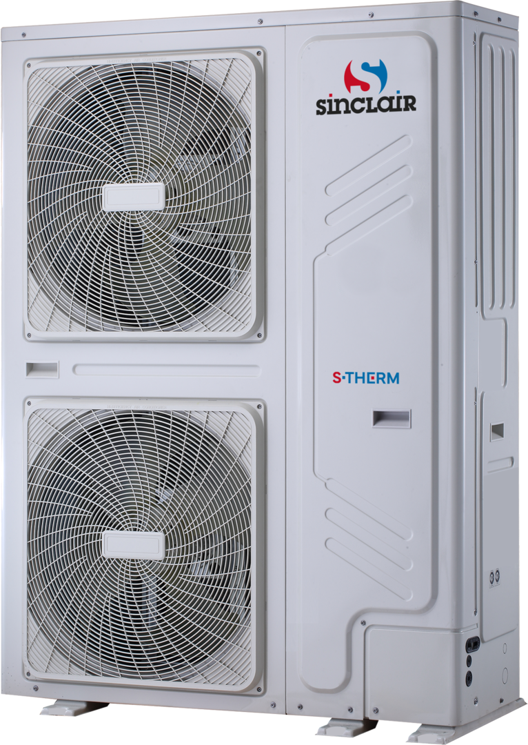 SINCLAIR S-Therm Yukon Monoblock – Compacte en Energiezuinige Warmtepomp